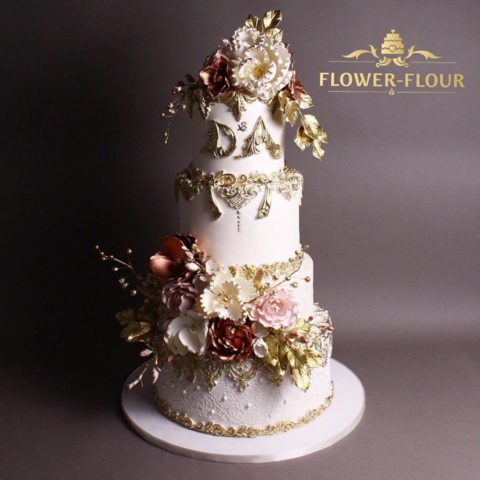 flower-flour | Cake shop and Cafe