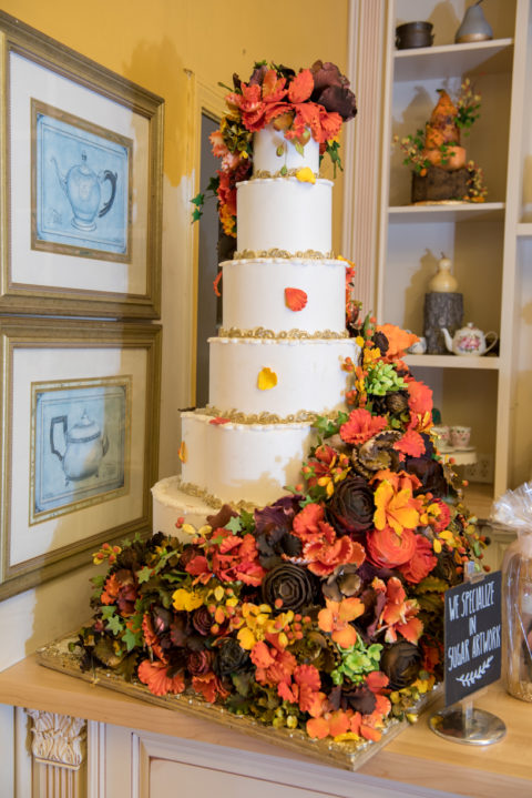 flower-flour | Cake shop and Cafe